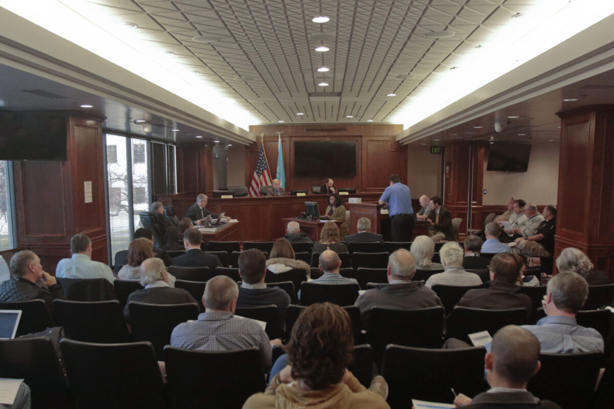 Utah County Commissioner Graves still largely ‘working from home’ after ...